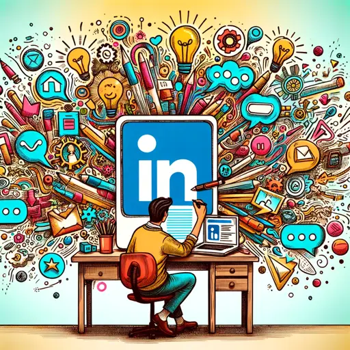 LinkedGPT: Generate Professional LinkedIn Posts Fast & Easy - Chat Stream